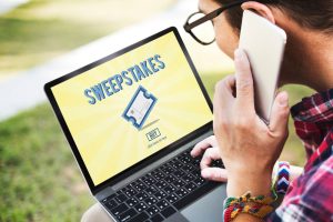 Sweepstakes Vs. Contest: Which Drives Better Results? - Sprint Data ...